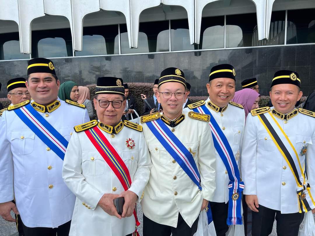 Baginda Yang di-Pertuan Agung Sultan Ibrahim utamakan rakyat Malaysia ...